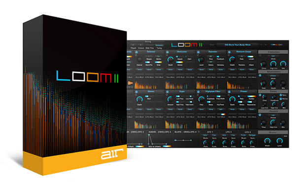 Buy Loom II Upgrade | Synth | Plugin Boutique