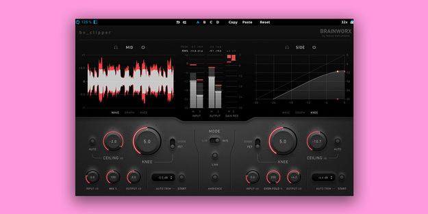Buy bx_clipper | Compressor | Plugin Boutique