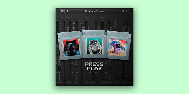 Buy Chiptune Trilogy | Sample and Preset Packs | Plugin Boutique
