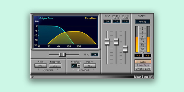 Buy MaxxBass | Enhancer | Plugin Boutique