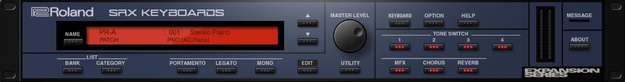 Buy SRX KEYBOARDS | Virtual Instruments | Plugin Boutique