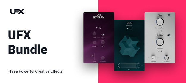 Buy UFX Bundle | Effects Bundles | Plugin Boutique