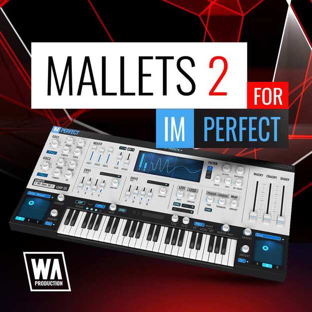 Buy Mallets 2 for ImPerfect | Expansion Packs | Plugin Boutique
