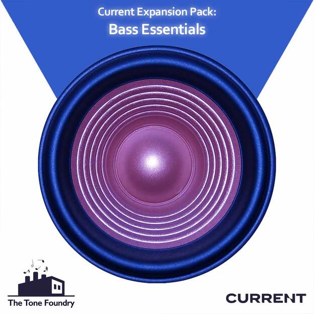 Buy Bass Essentials for Current | Synth Presets | Plugin Boutique