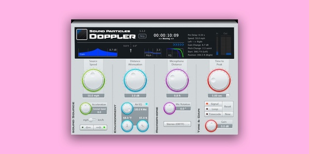 Buy Doppler | Educational Version | Multi-Effect | Plugin Boutique