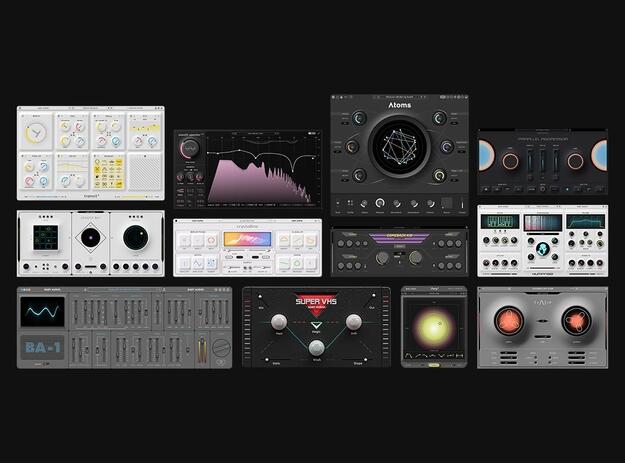 Buy Baby Audio Complete Bundle | Complete Collection | Plugin Boutique