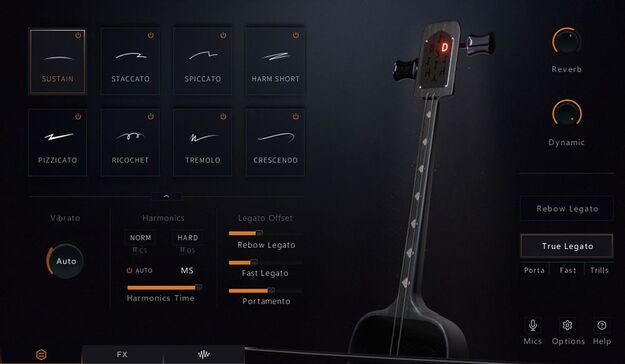 Buy Runa: Elder Scoring Strings | Kontakt Instrument | Plugin Boutique