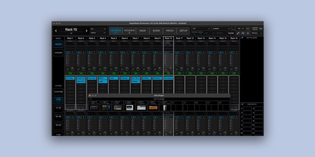 Buy SuperRack Performer | Utility | Plugin Boutique