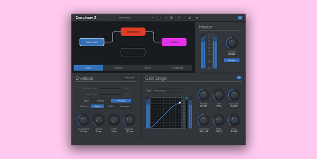 Buy Complexer 2 | Dynamic Processor | Plugin Boutique
