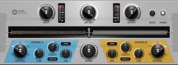 Buy Dual Spring | Reverb | Plugin Boutique