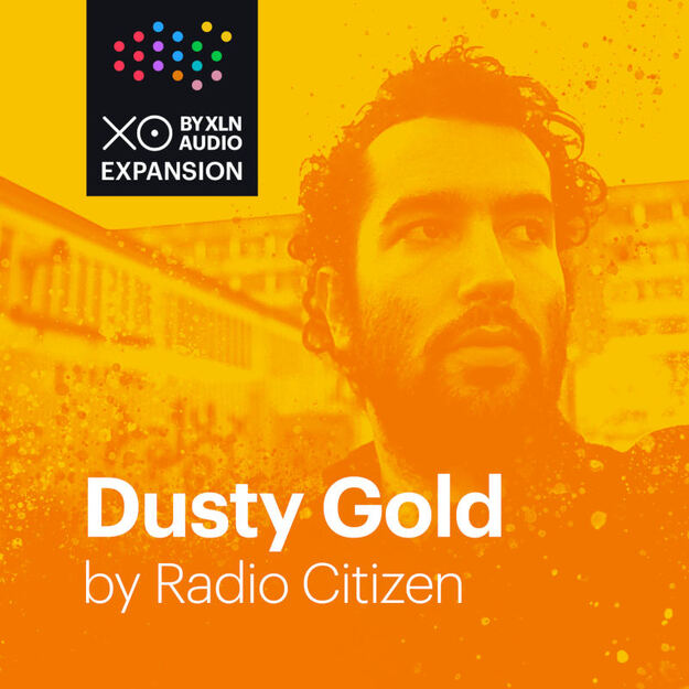 Buy XO Expansion: Dusty Gold | Expansion Packs | Plugin Boutique