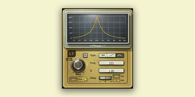 Buy InPhase LT | Utility | Plugin Boutique
