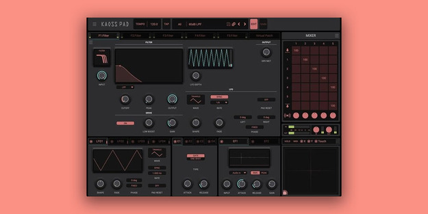 Buy Kaoss Pad | Multi-Effect | Plugin Boutique