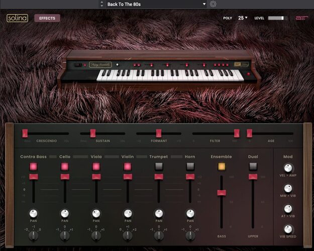 Buy Solina | Virtual Instruments | Plugin Boutique