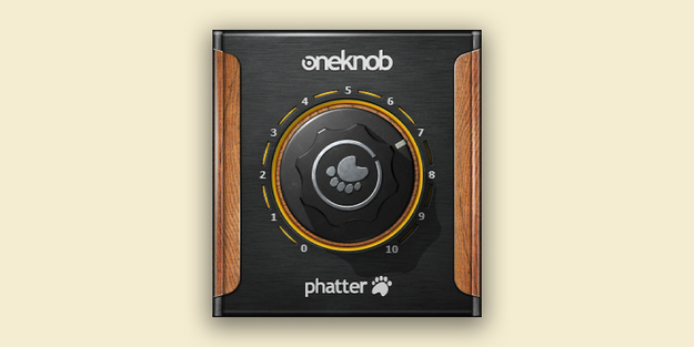 Buy OneKnob Phatter | Enhancer | Plugin Boutique