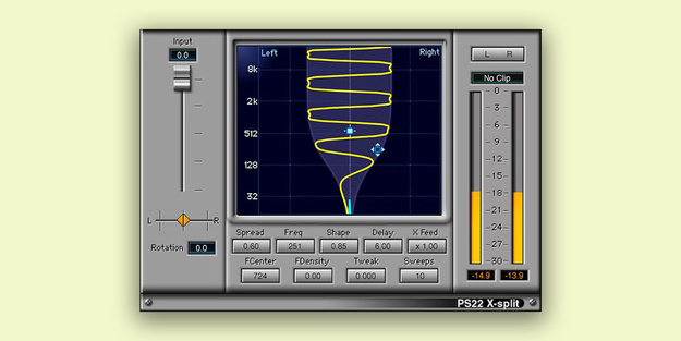 Buy PS22 Stereo Maker | Stereo Width | Plugin Boutique