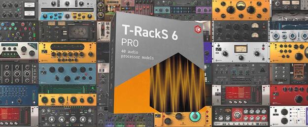 Buy T-RackS 6 Pro | Various Category | Plugin Boutique