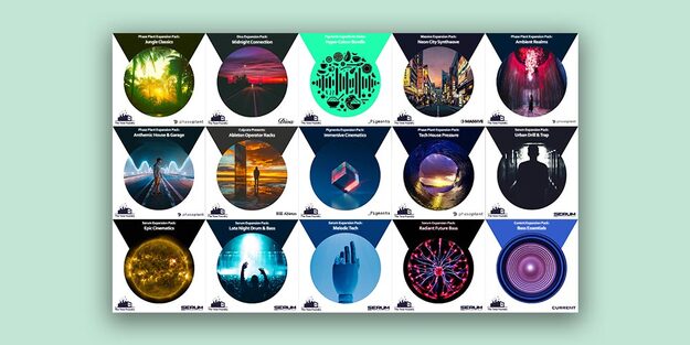 The Tone Foundry ALL Expansions Bundle | Plugin Boutique