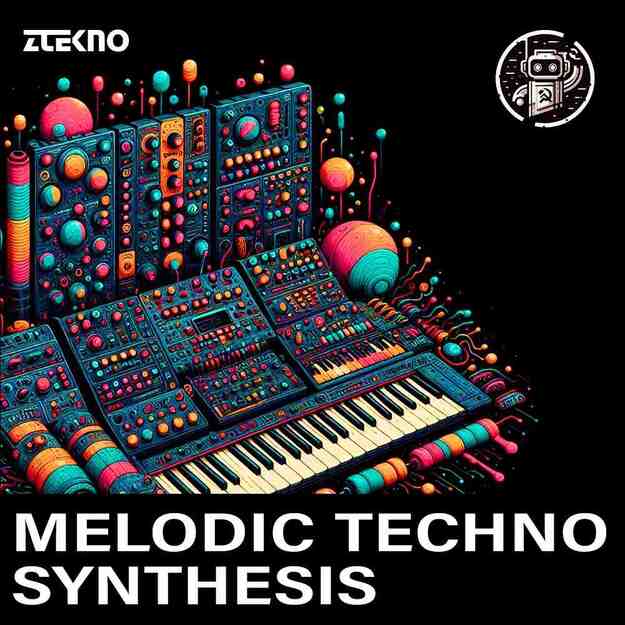 Buy Melodic Techno Synthesis | Techno | Plugin Boutique