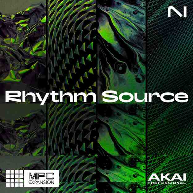Buy MPC Expansion - Rhythm Source | Expansion Packs | Plugin Boutique