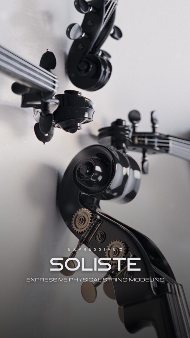 Buy Soliste Suite | Instrument Bundles | Plugin Boutique