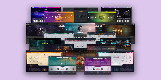 Buy UJAM Essentials Bundle | Instrument Bundles | Plugin Boutique