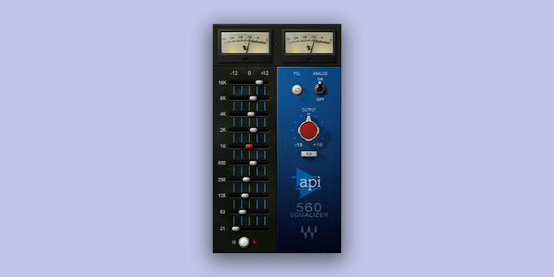 Buy API 560 | EQ | Plugin Boutique