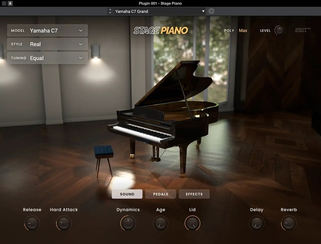 Buy Stage Piano | Virtual Instruments | Plugin Boutique