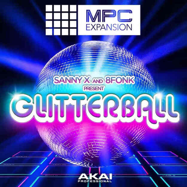 Buy MPC Expansion: Glitterball | Expansion Packs | Plugin Boutique