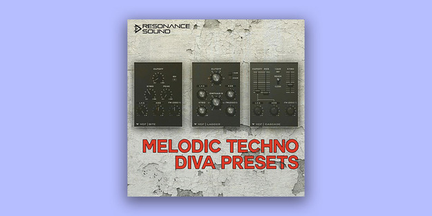 Buy Melodic Techno Diva Presets | Synth Presets | Plugin Boutique