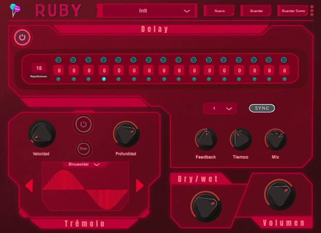 Ruby free Delay download | Plugin Boutique