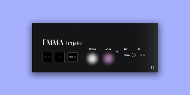 Emma Legato Upgrade from Aria Vocalscapes | Plugin Boutique