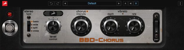Buy BBD-Chorus | Chorus | Plugin Boutique