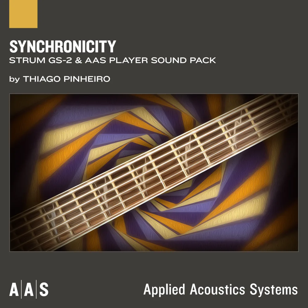 Synchronicity Strum GS-2 Sound Bank | Plugin Boutique
