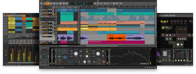 Bitwig Studio 5 Producer Upgrade from Essentials/16-Track | Plugin Boutique