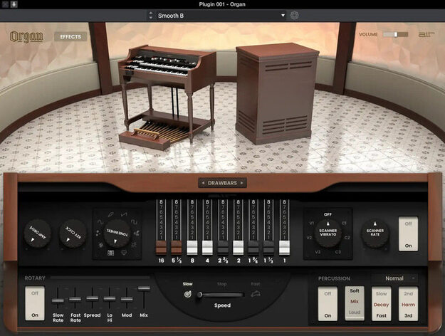 Buy Organ | Virtual Instruments | Plugin Boutique