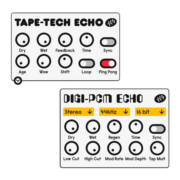 Buy MFX Echos | Echo | Plugin Boutique