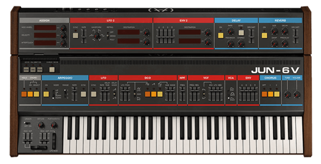 Buy Jun-6 V | Synth | Plugin Boutique