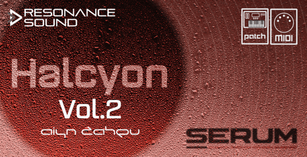 Buy AZS Halcyon for Serum Vol. 2 | Synth Presets | Plugin Boutique