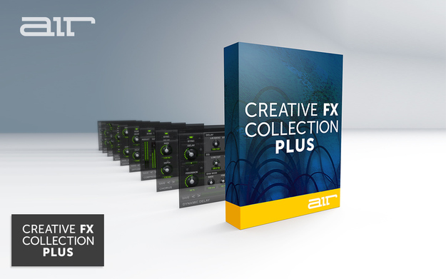 Buy Creative FX Collection Plus | Effects Bundles | Plugin Boutique