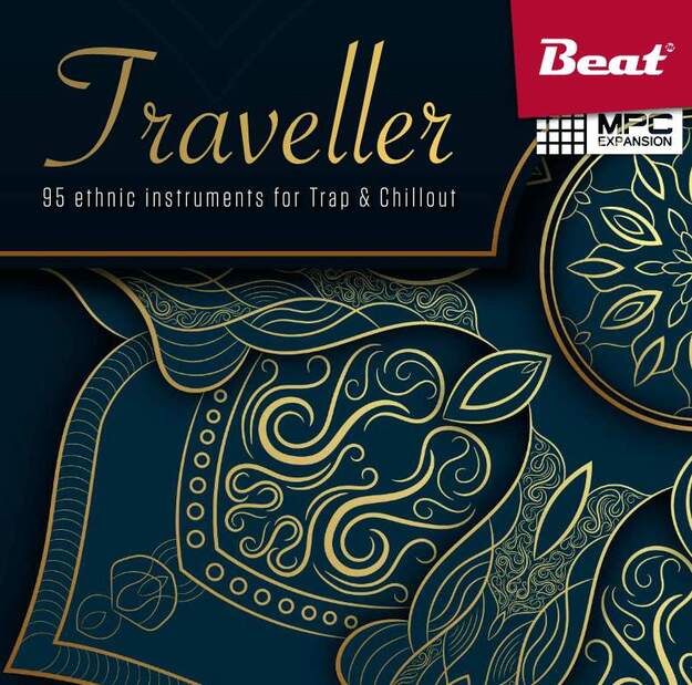 Buy MPC Expansion: Traveller | Expansion Packs | Plugin Boutique