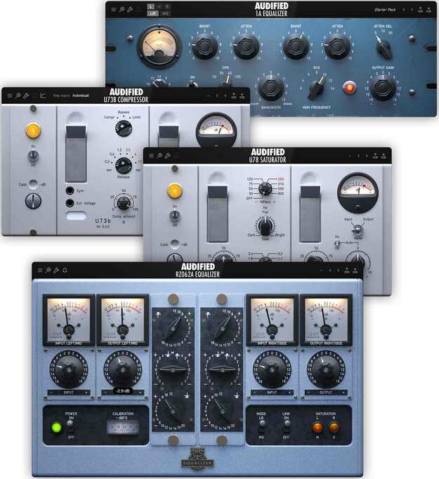 Buy Boutique Studio Bundle | Effects Bundles | Plugin Boutique