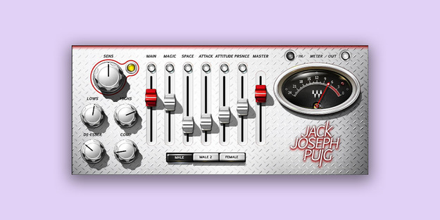 Buy JJP Vocals | Vocal Processing | Plugin Boutique