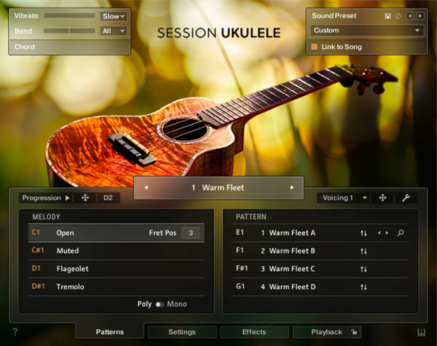 Buy Session Ukulele | Kontakt Instrument | Plugin Boutique