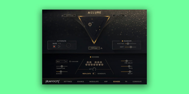 Buy ALLURE: Modern Upright | Kontakt Instrument | Plugin Boutique