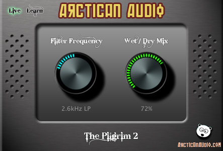 The Pilgrim free Filter download | Plugin Boutique