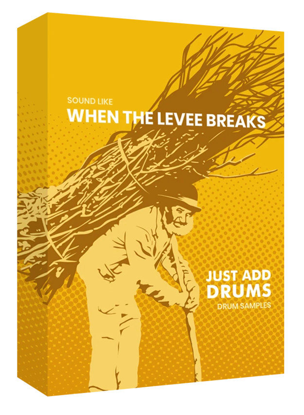 Sound Like When The Levee Breaks - Slate Trigger 2 | Plugin Boutique