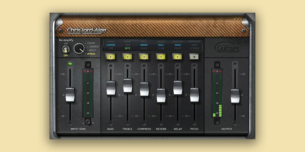 Buy CLA Guitars | Multi-Effect | Plugin Boutique