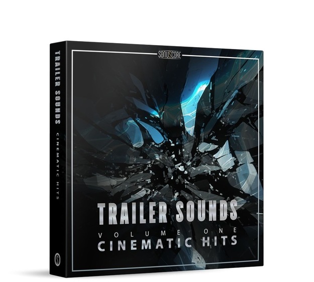 Trailer Sounds Volume 1: Cinematic Hits | Plugin Boutique