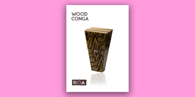 Buy Wood Conga | Kontakt Instrument | Plugin Boutique